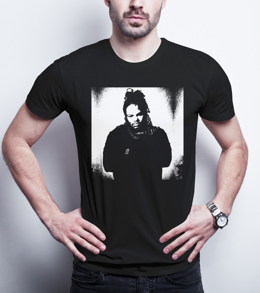 Tee Grizzley Black And White Portrait Merch 1 T-Shirt