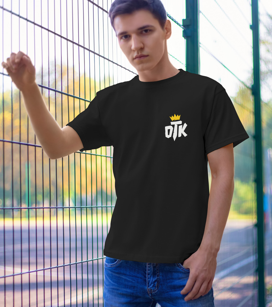 OTK Crown Emblem Super-Duper T-Shirt