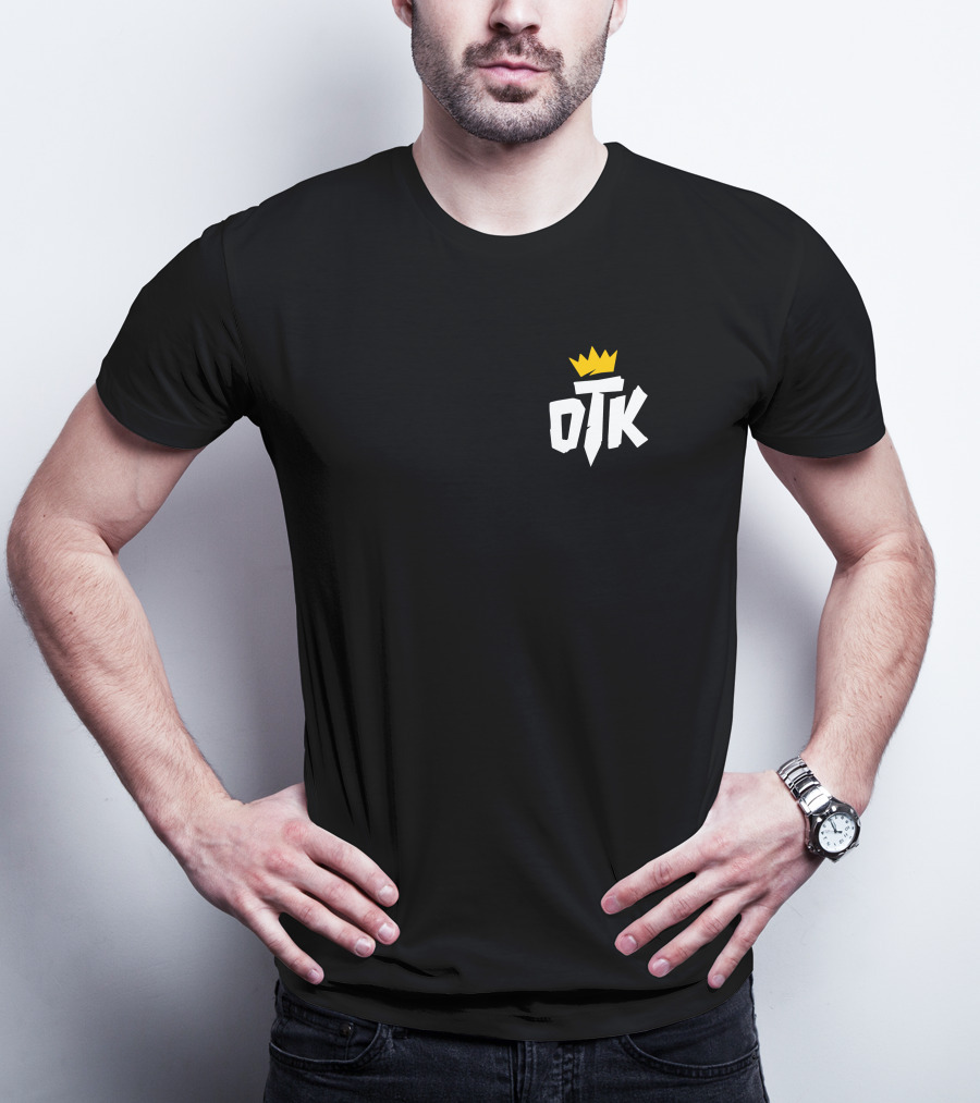 OTK Crown Emblem Super-Duper T-Shirt