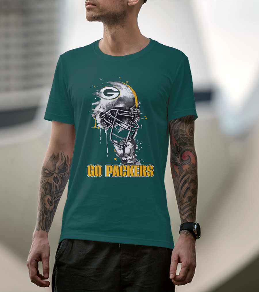 Go Packers T-Shirt