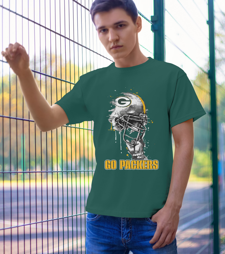 Go Packers T-Shirt
