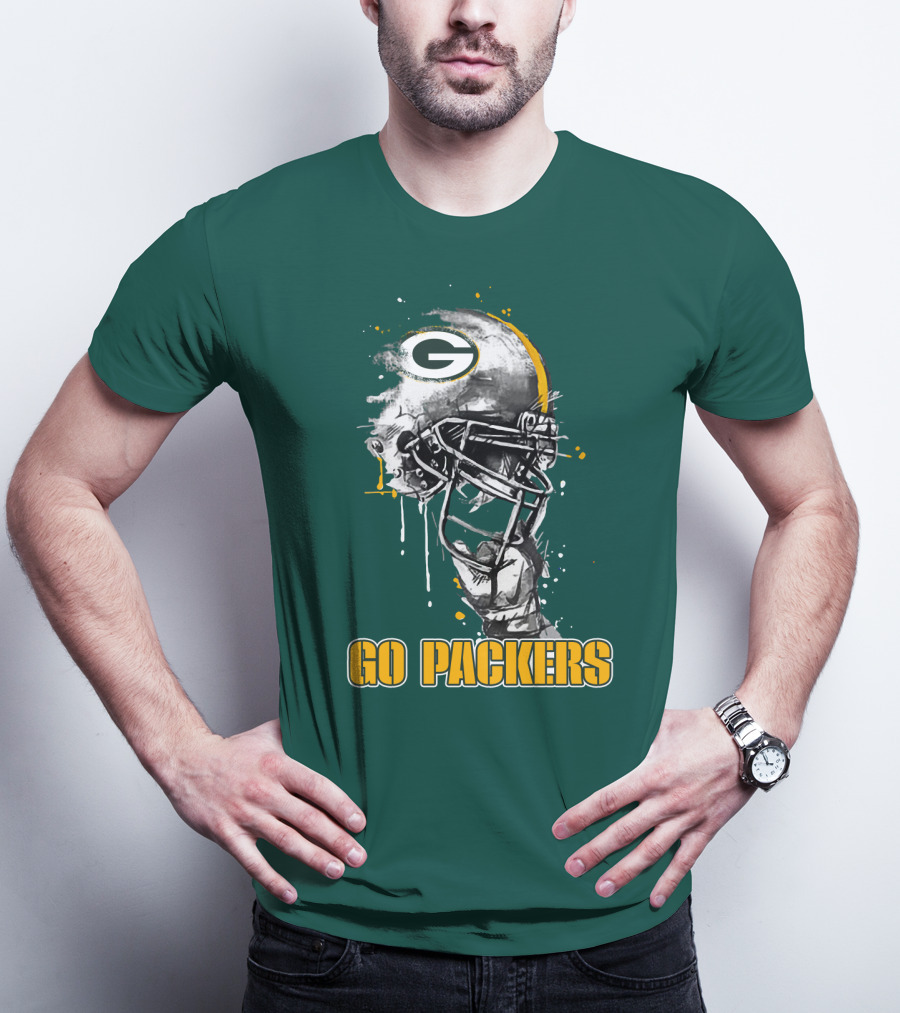 Go Packers T-Shirt