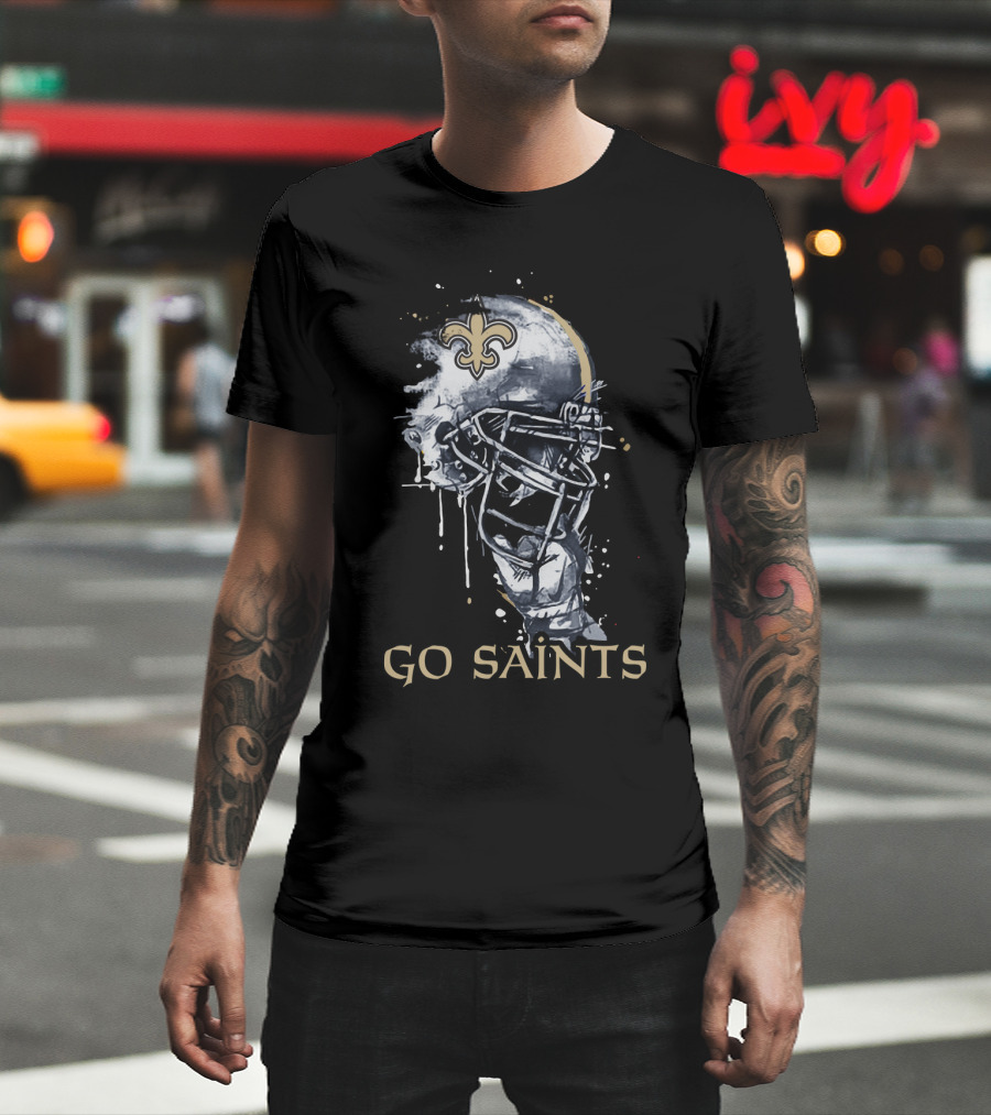 Go Saints T-Shirt