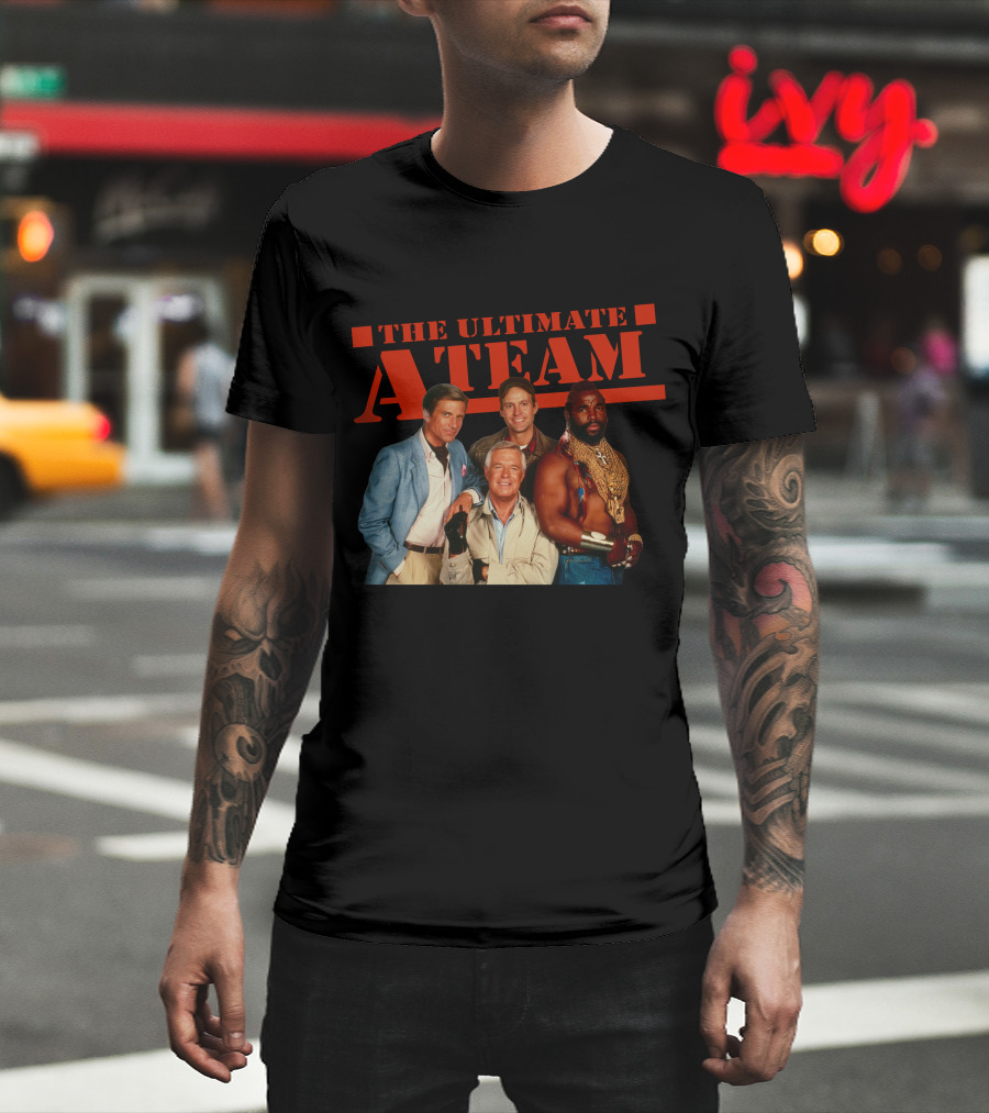 THE ULTIMATE A TEAM T-Shirt