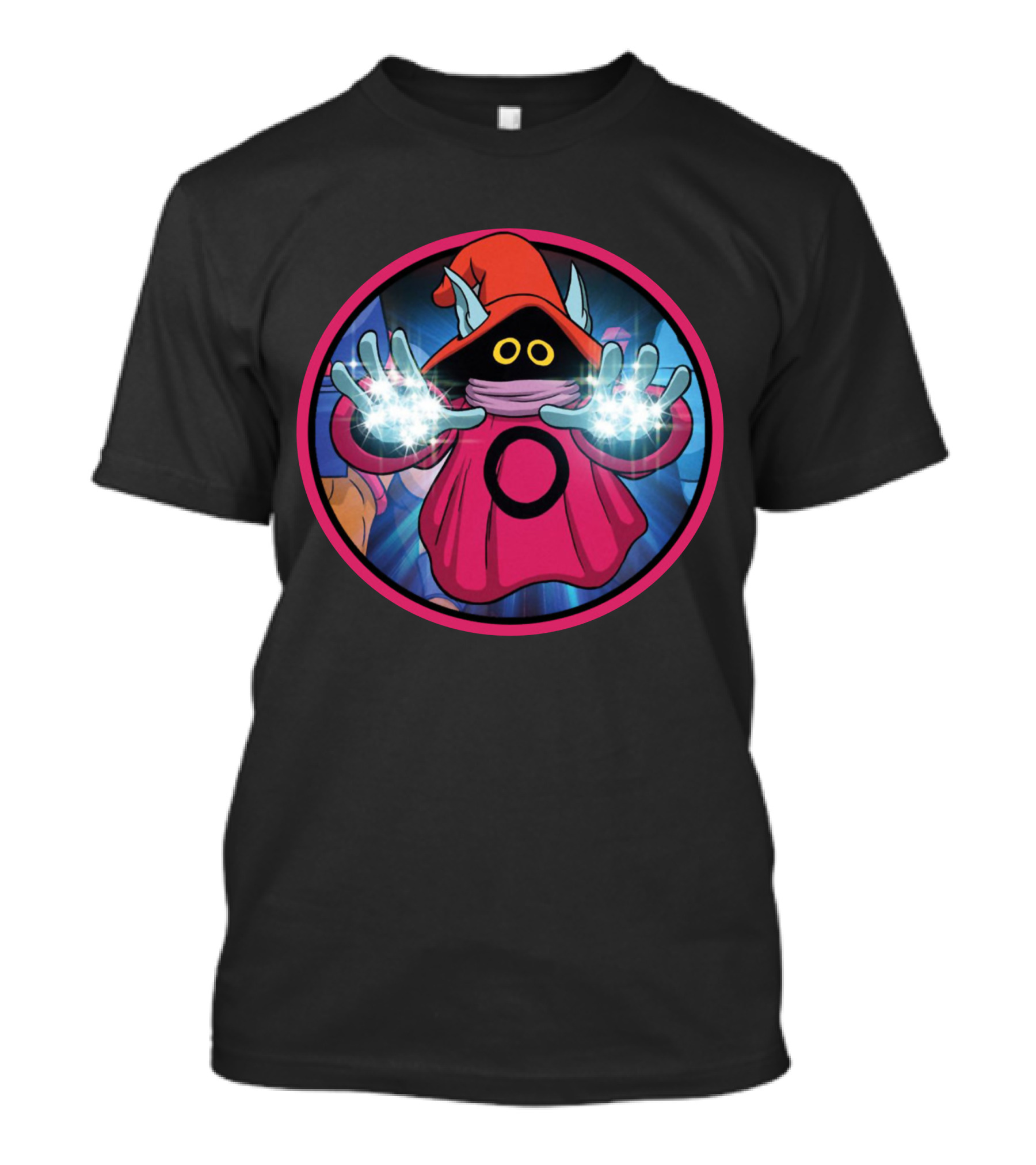 Orko He-Man Masters Of The Universe Magic Character T-Shirt
