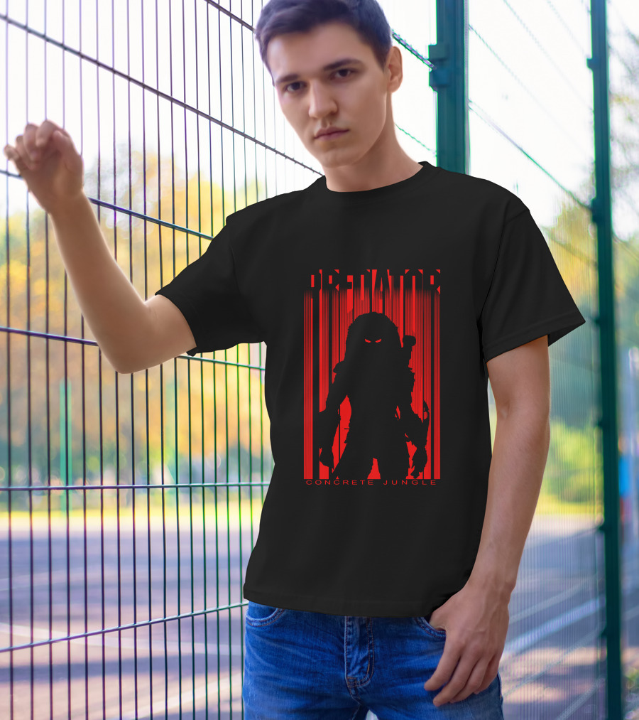 Predator Concrete Jungle T-Shirt
