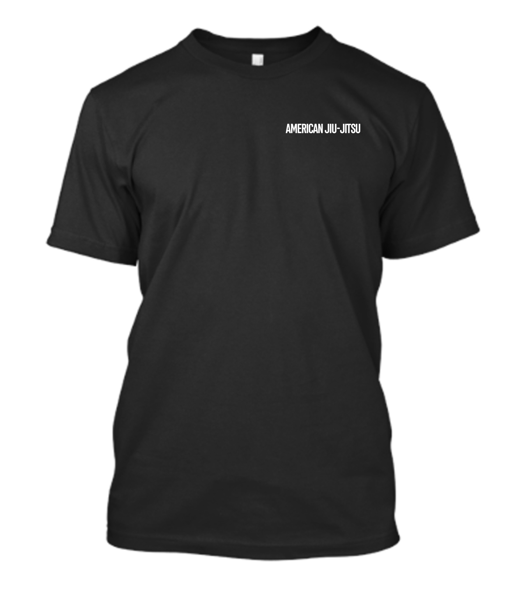 American Jiu-Jitsu T-Shirt