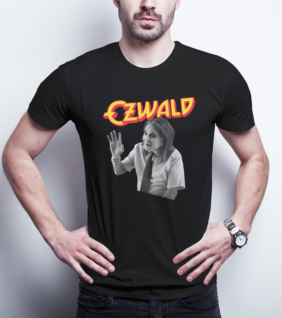 Ozwald Ozzy Heavy Metal T-Shirt