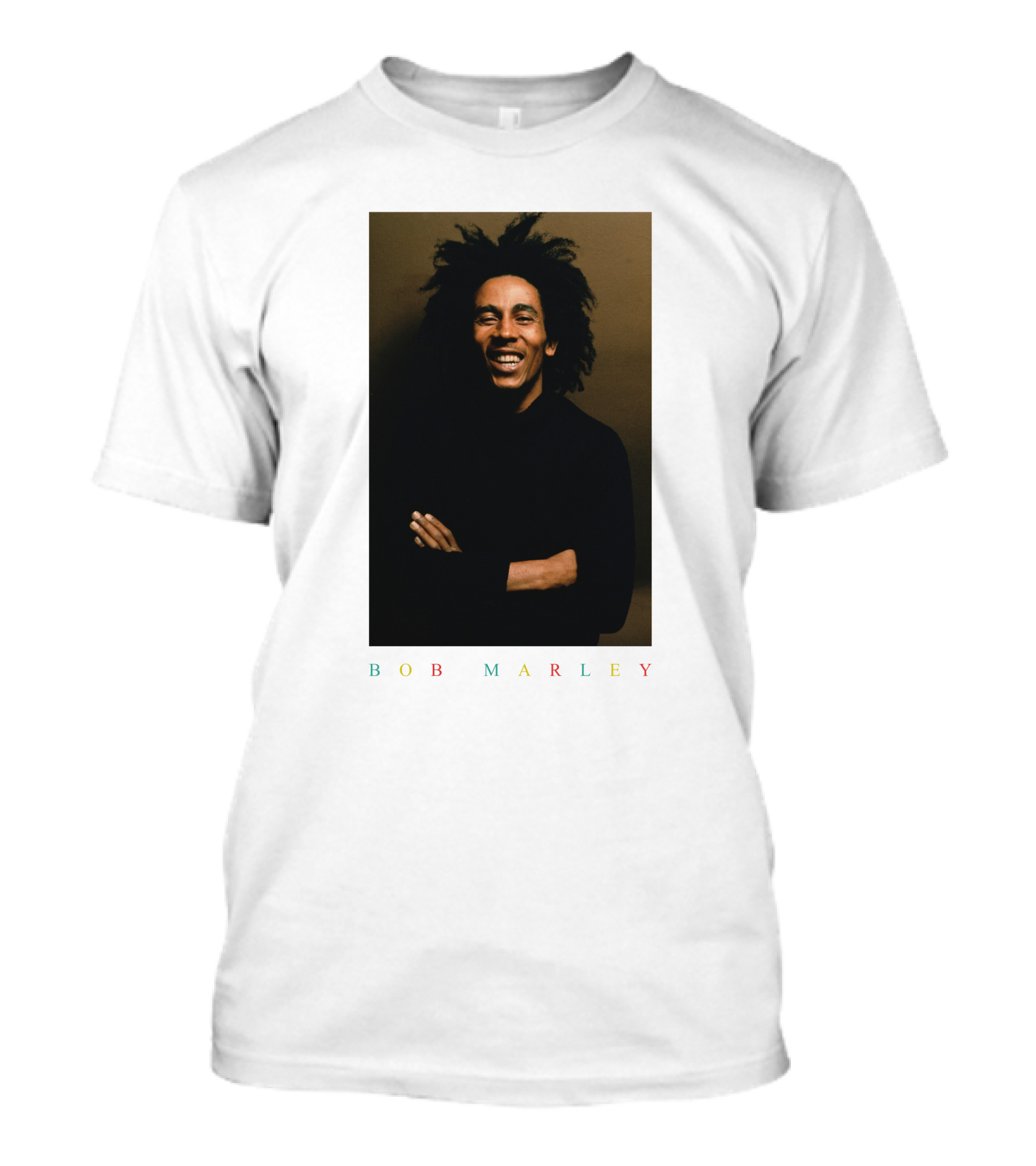 BOB MARLEY IMDb Picture T-Shirt
