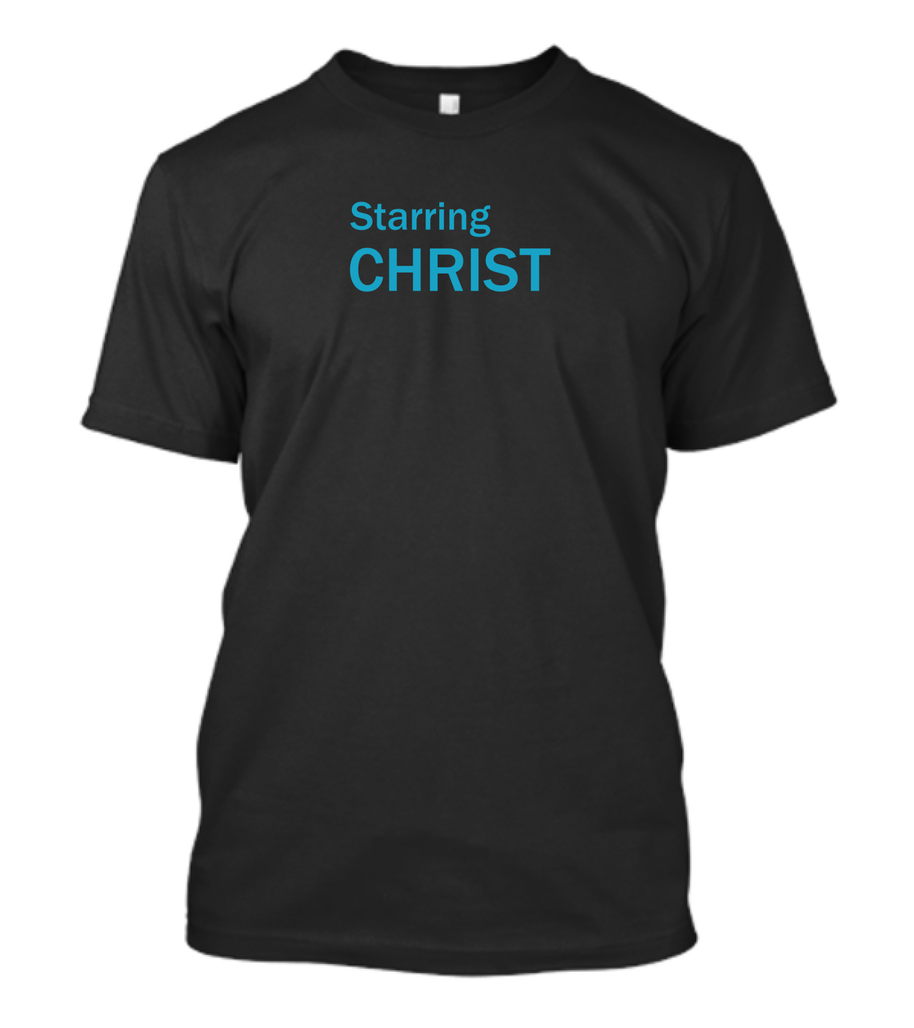 Superyaki Starring Christ T-Shirt