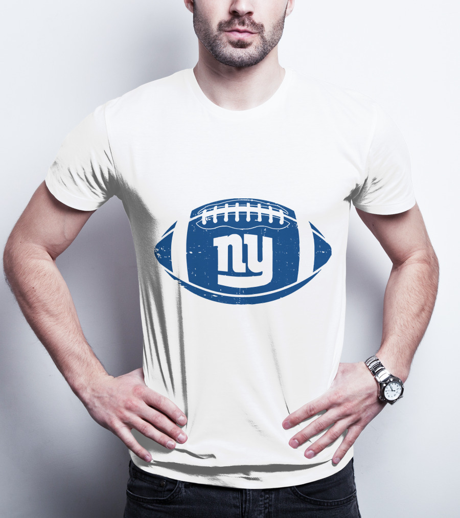 New York Giants Football NY T-Shirt