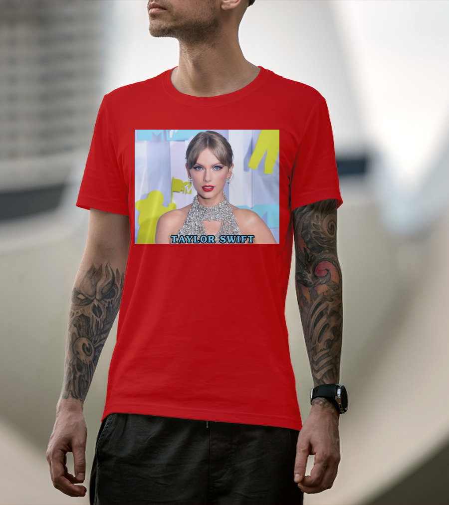 TAYLOR SWIFT MTV VMA Fashion Elegance T-Shirt