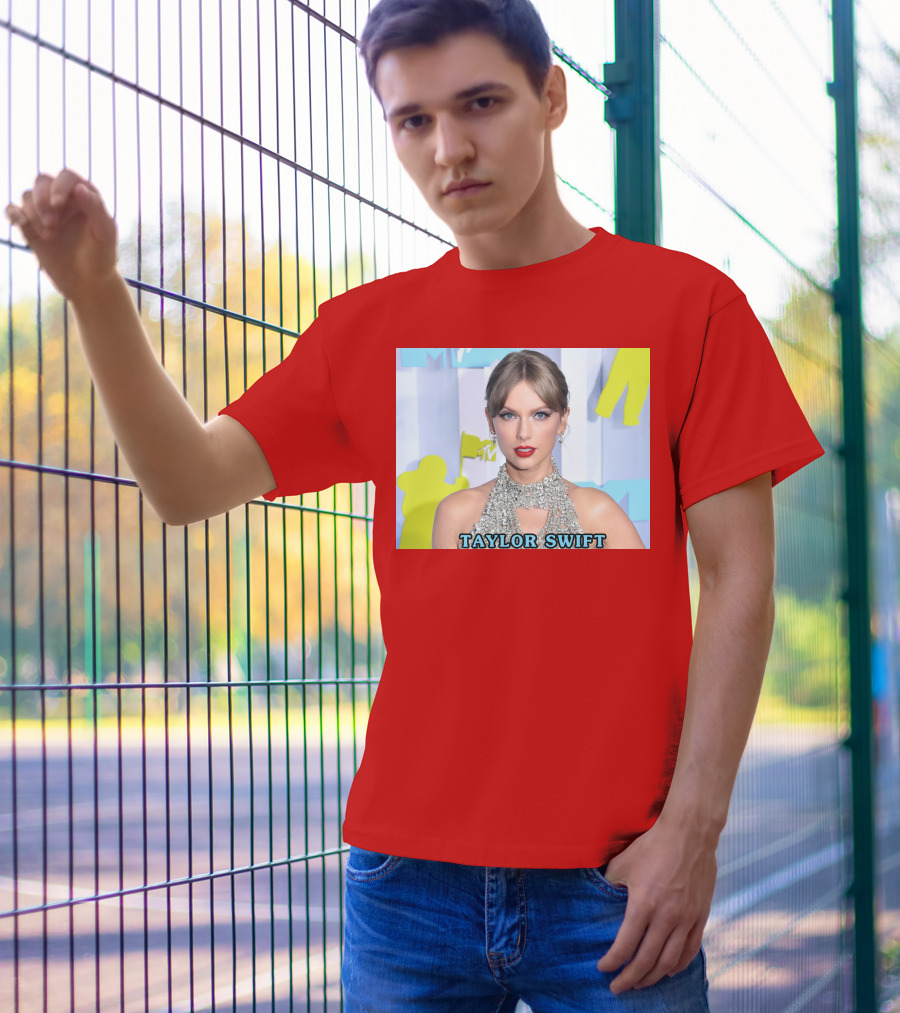 TAYLOR SWIFT MTV VMA Fashion Elegance T-Shirt