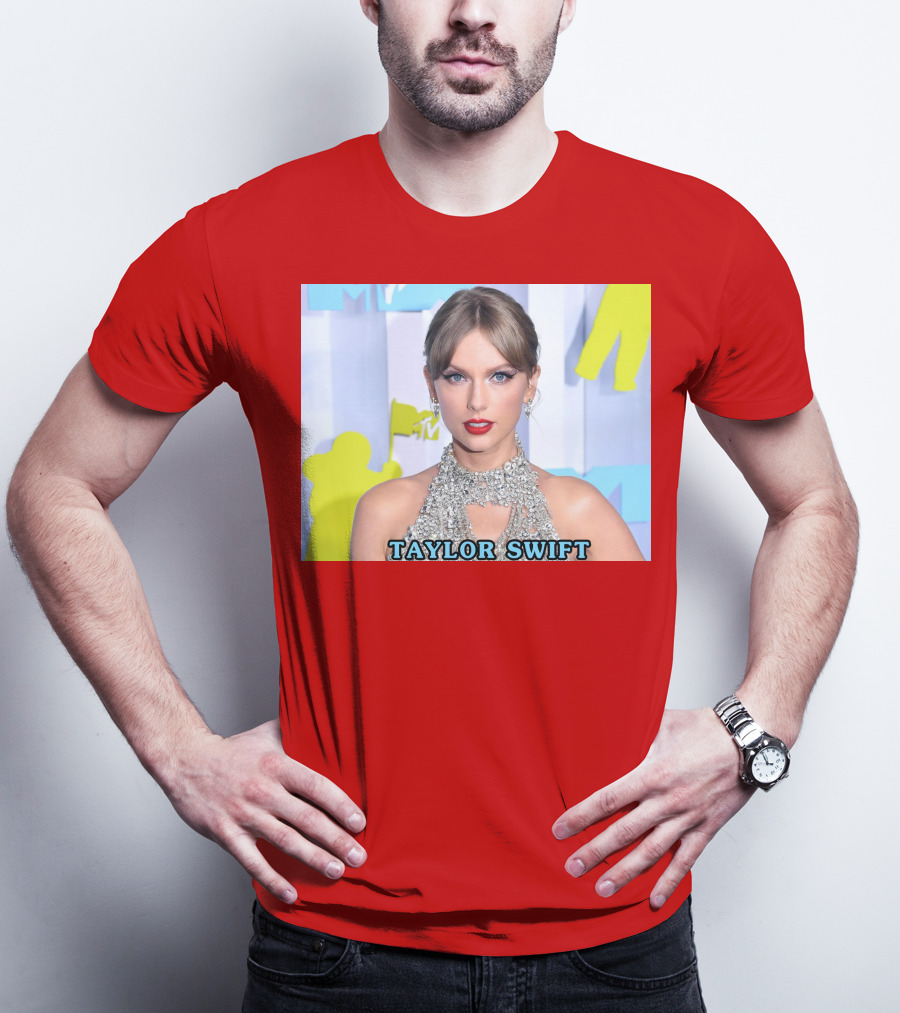 TAYLOR SWIFT MTV VMA Fashion Elegance T-Shirt