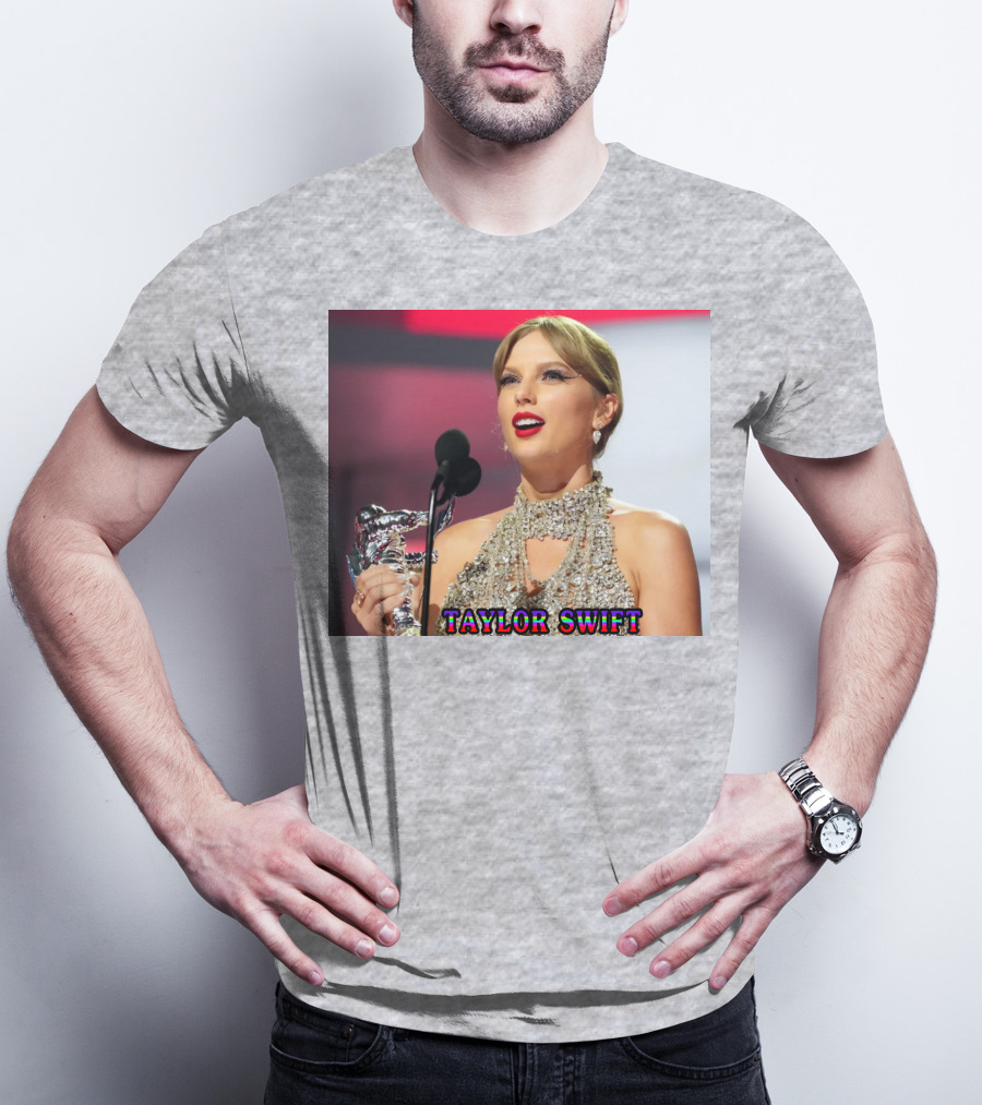 Taylor Swift Singer Songwriter Award Moment T-Shirt