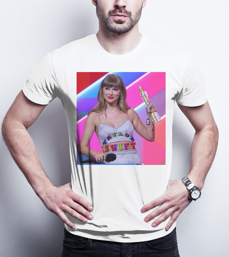 Taylor Swift Brit Awards Winning Moment T-Shirt