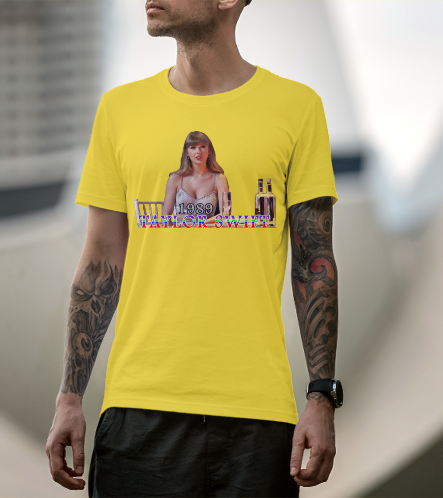 TAYLOR SWIFT 1989 T-Shirt