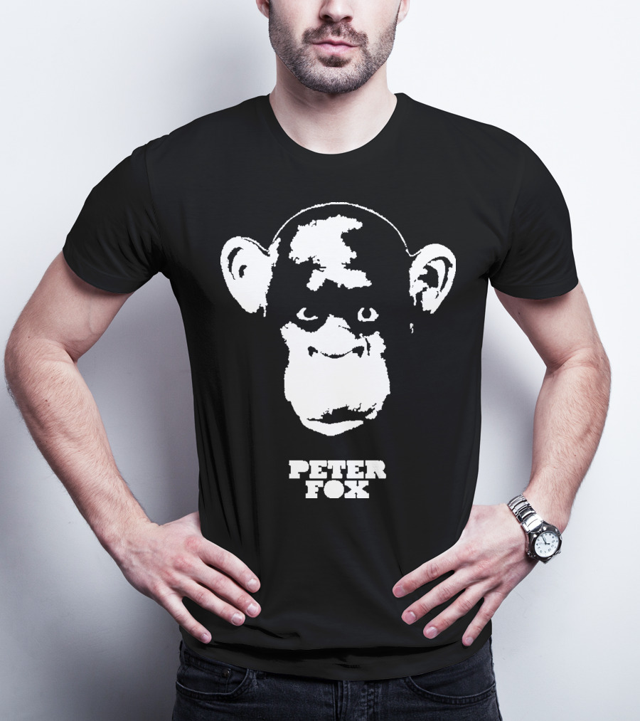 Peter Fox Germany Rapper Monkey Face T-Shirt