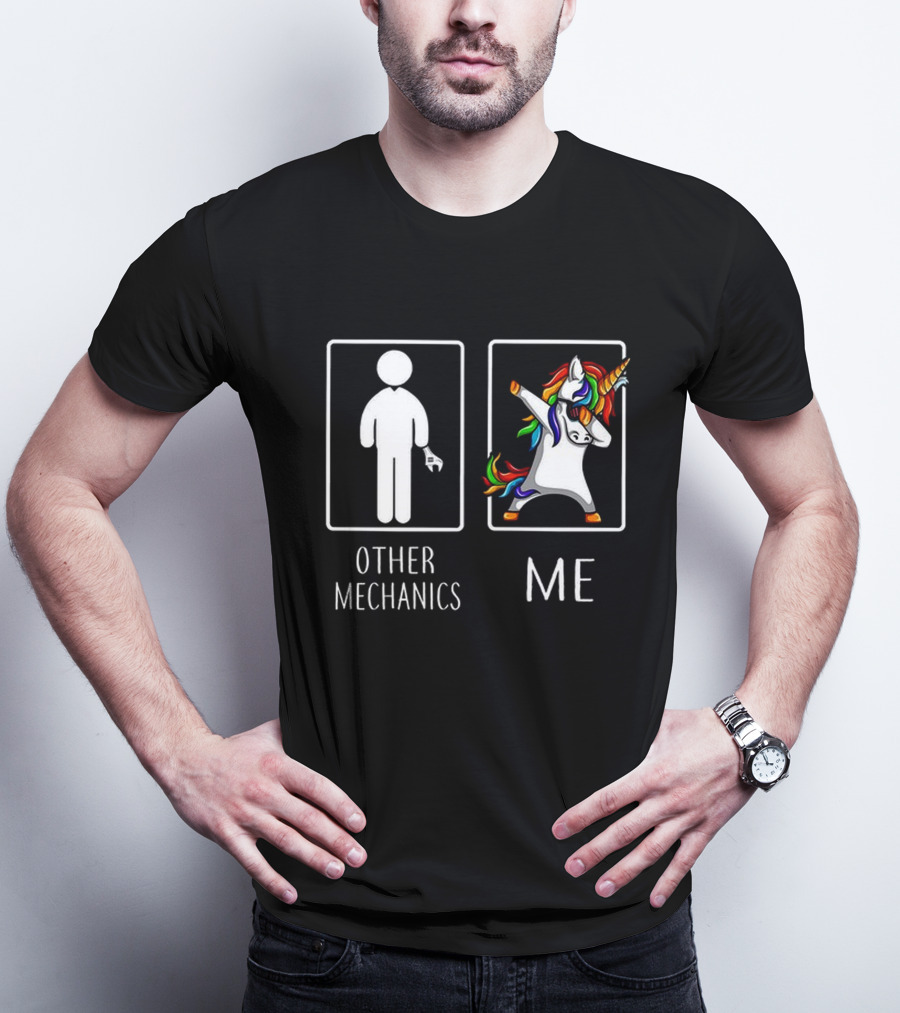 OTHER MECHANICS ME UNICORN T-Shirt