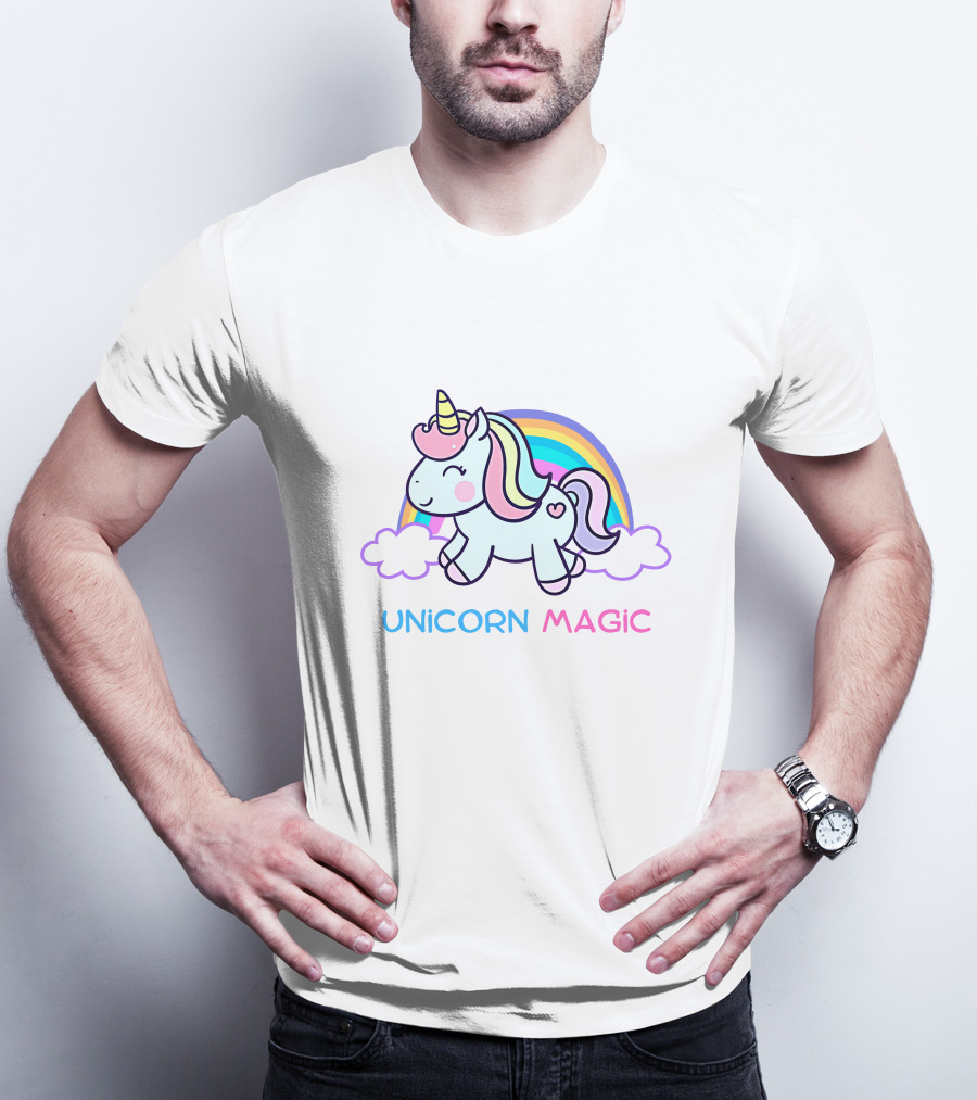 UNICOИ MAGIC Rainbow Dreams T-Shirt