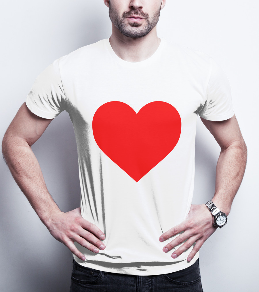 HEART T-Shirt