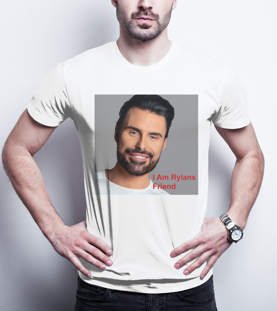 I Am Rylans Friend T-Shirt