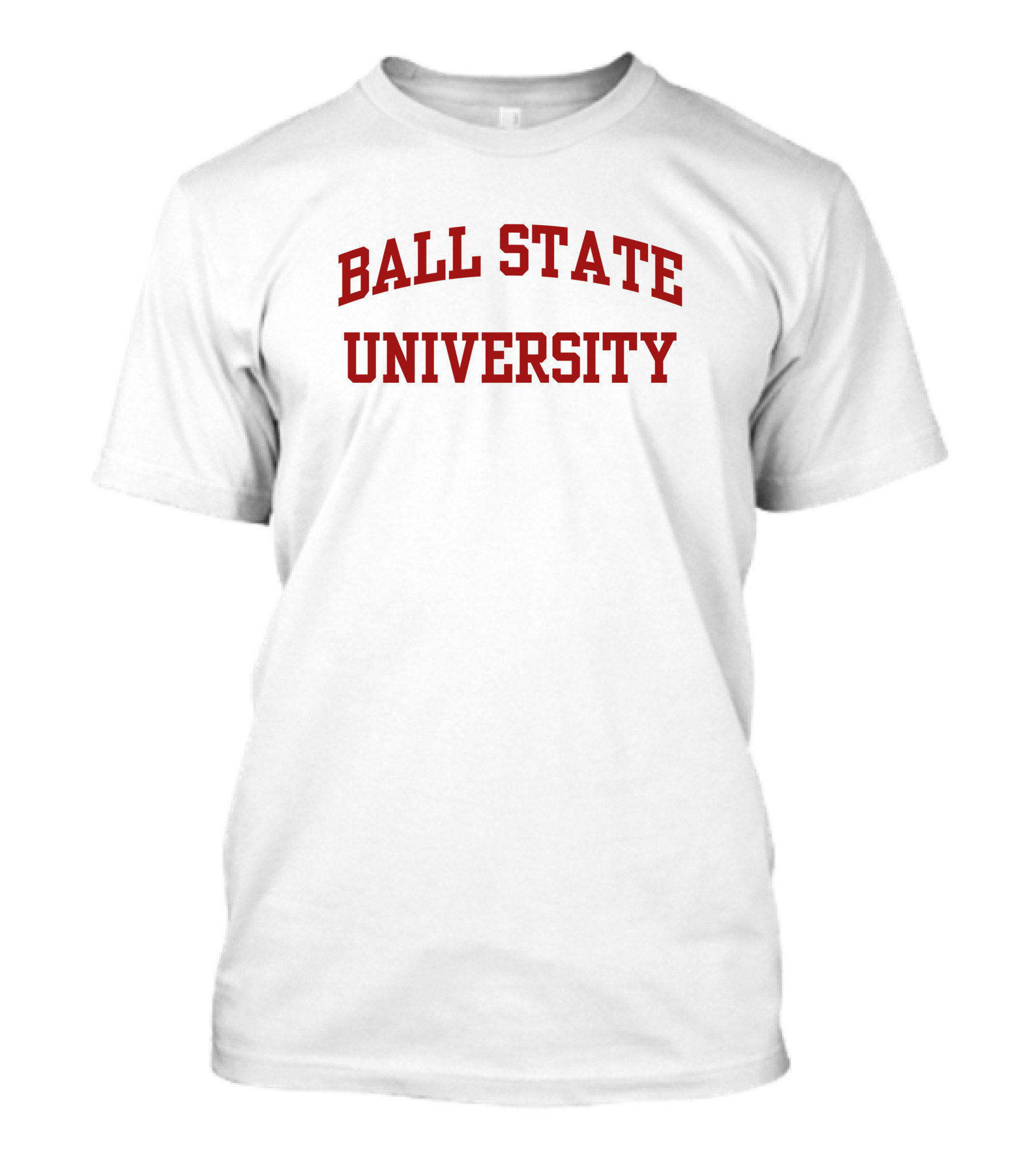 Ball State University Collegiate Sports T-Shirt