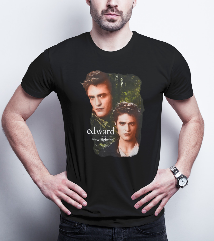Edward The Twilight Saga T-Shirt
