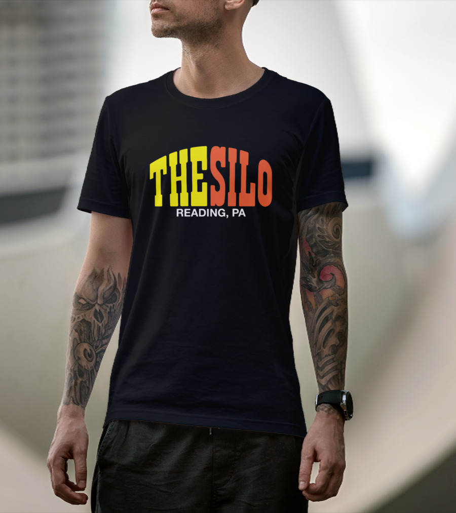 THE SILO READING PA T-Shirt