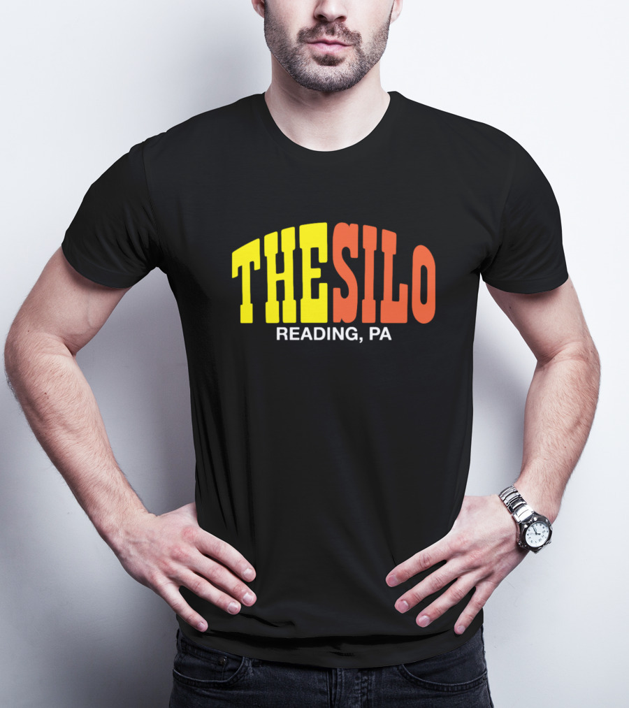 THE SILO READING PA T-Shirt
