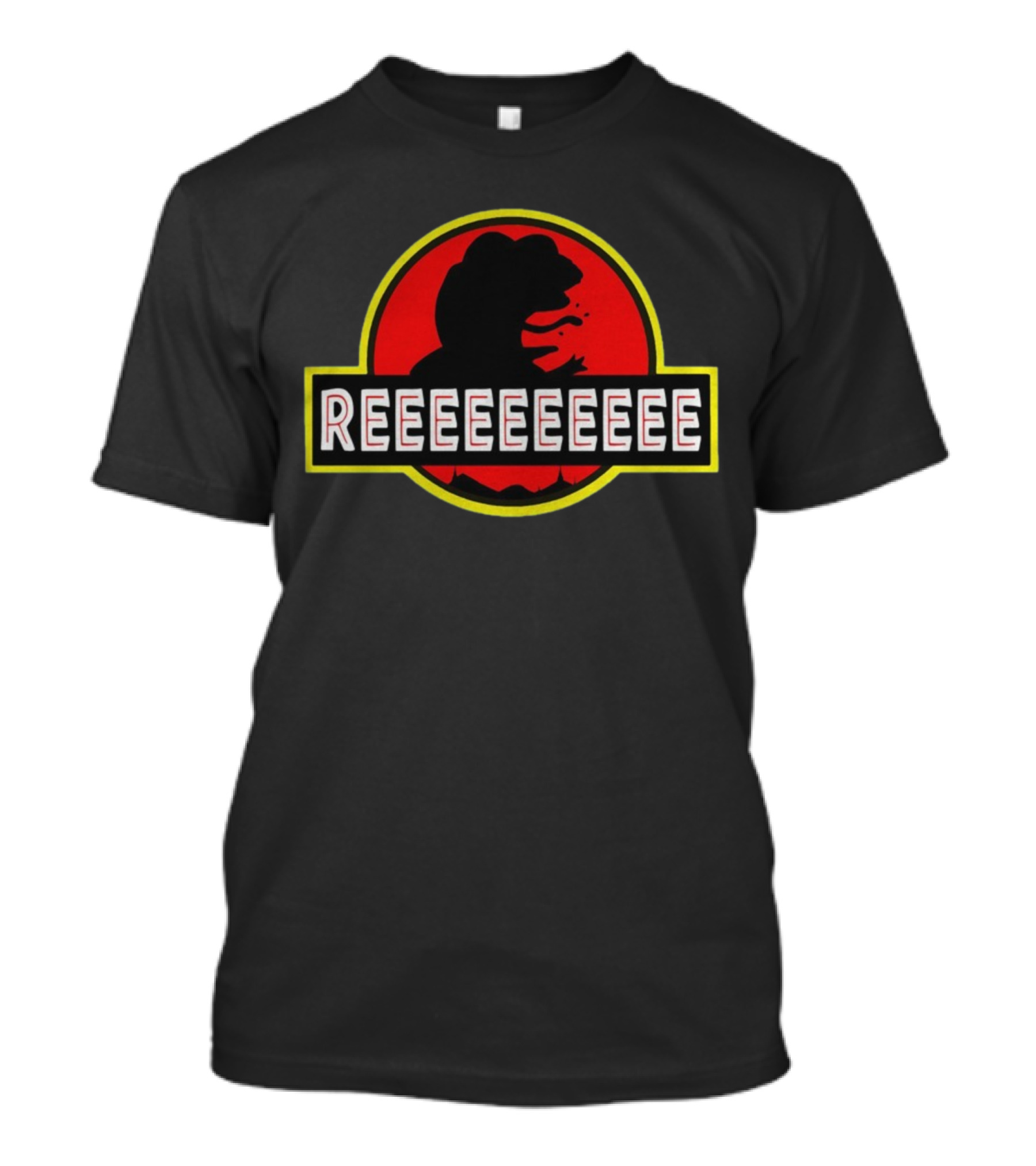 Jurassic PEPE REEEEEEEEE T-Shirt