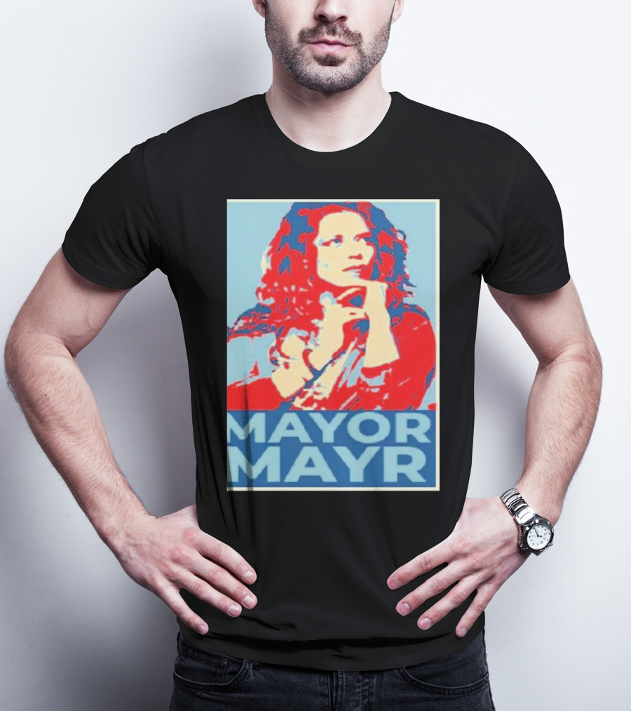 MAYOR MAYOR Iconic Pop T-Shirt