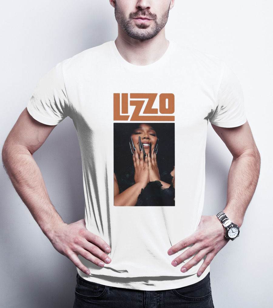 Lizzo The Special 2our Cover Photo T-Shirt