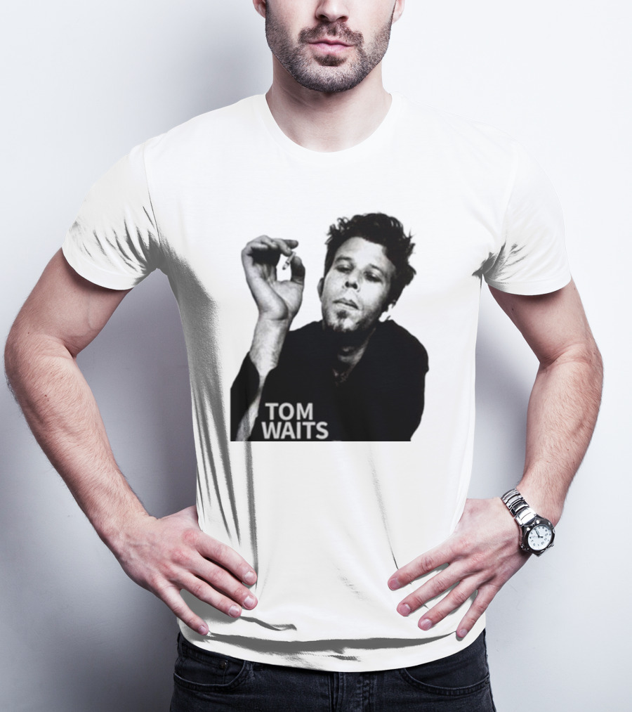TOM WAITS T-Shirt