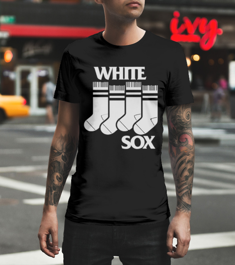 White Sox Band Music Parody Sox T-Shirt