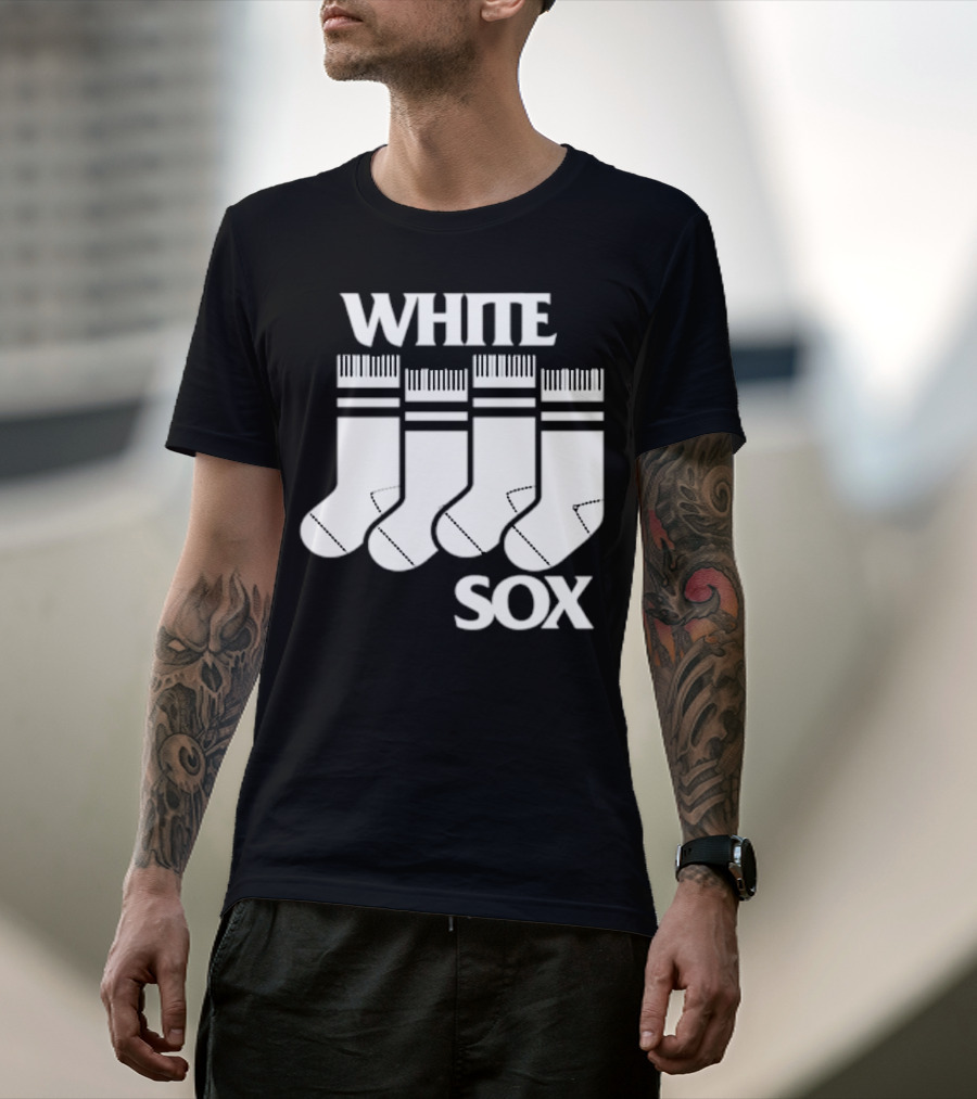 White Sox Band Music Parody Sox T-Shirt