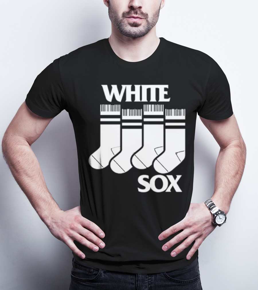 White Sox Band Music Parody Sox T-Shirt