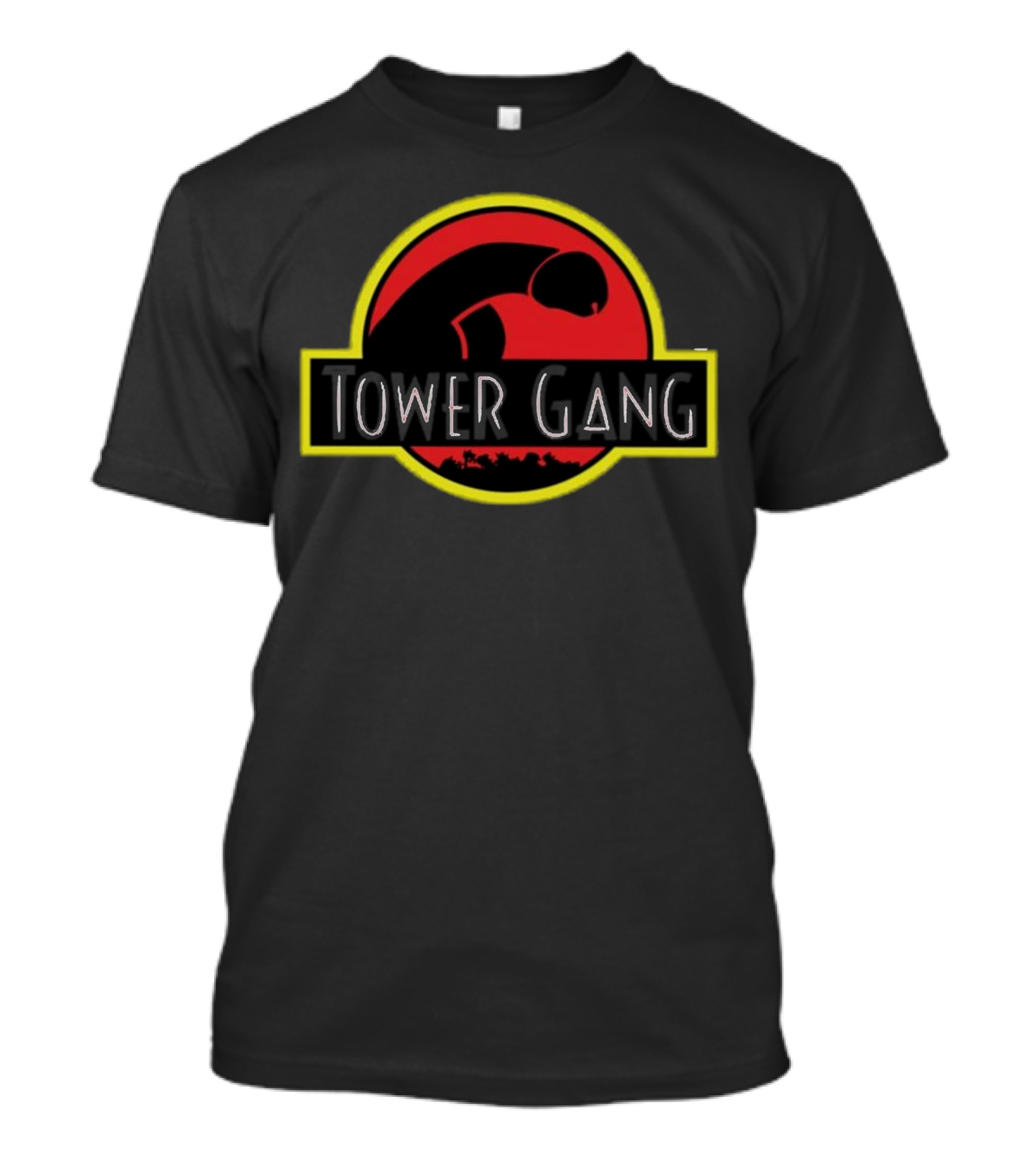 Tower Gang Jurassic T-Shirt
