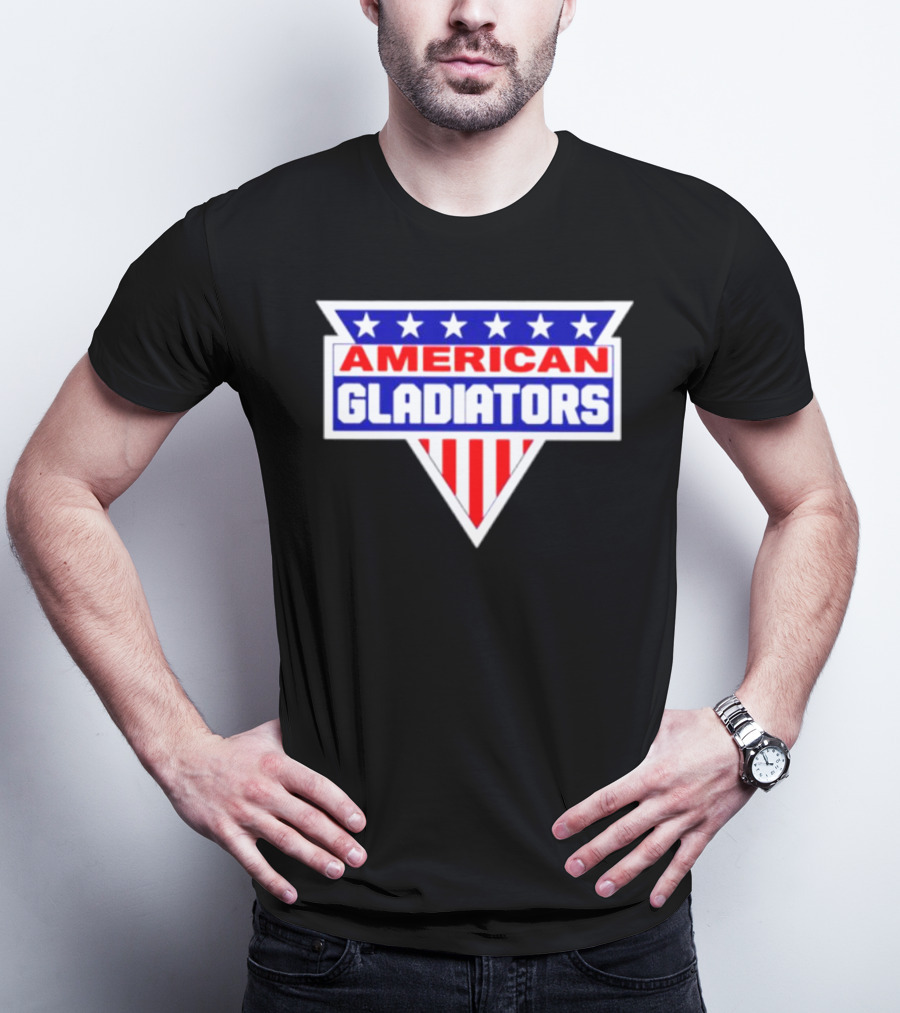 American Gladiators T-Shirt