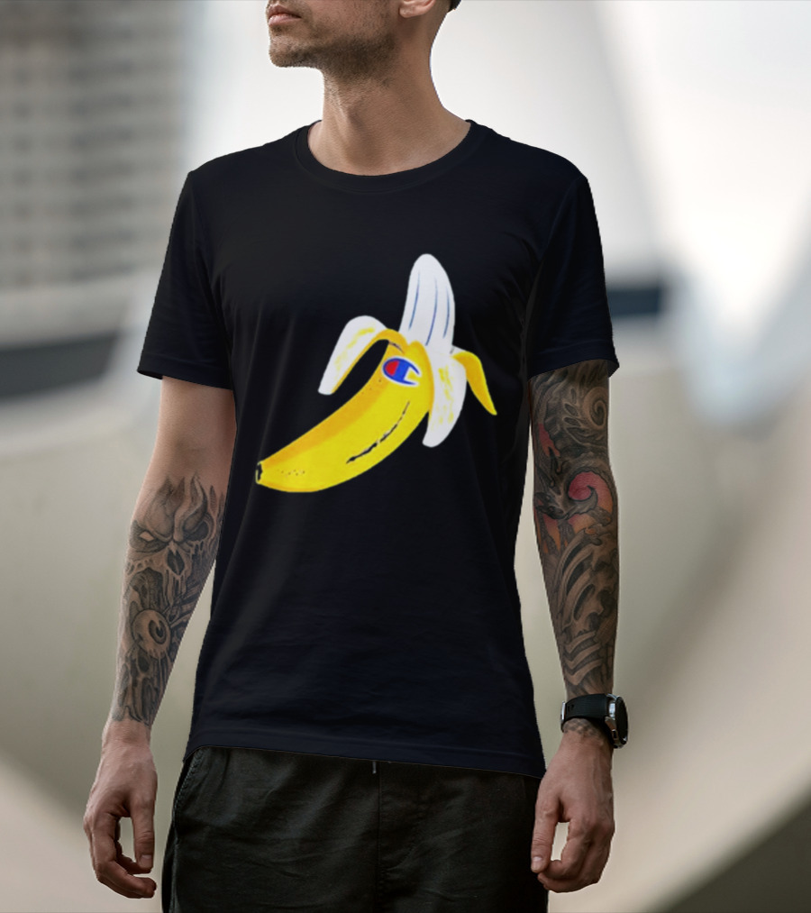 Champion Banana T-Shirt