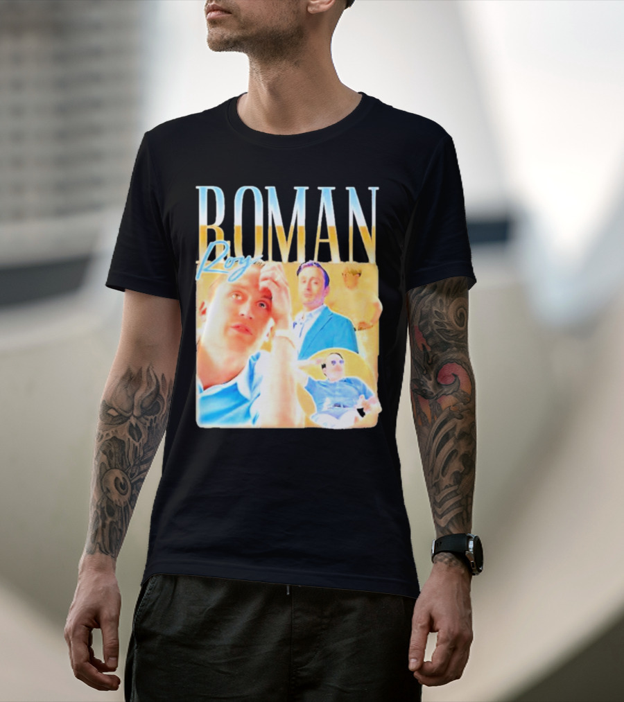 Roman Roy T-Shirt