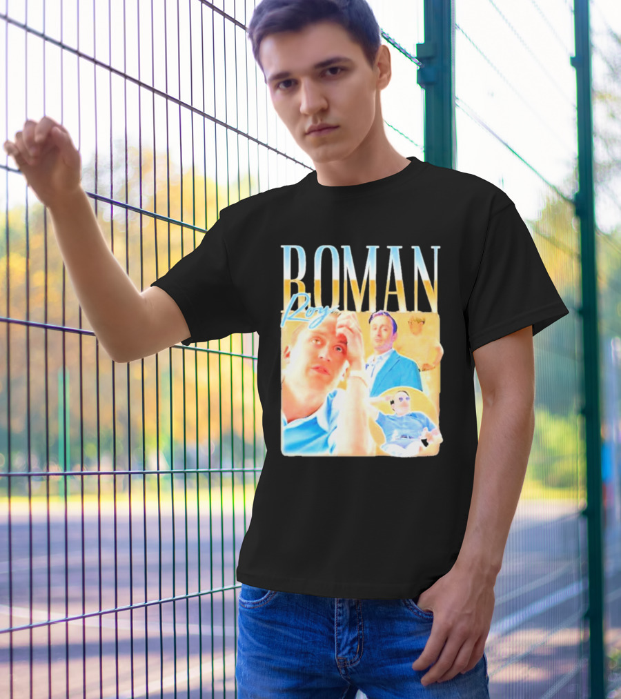 Roman Roy T-Shirt