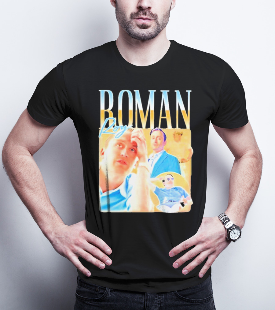 Roman Roy T-Shirt