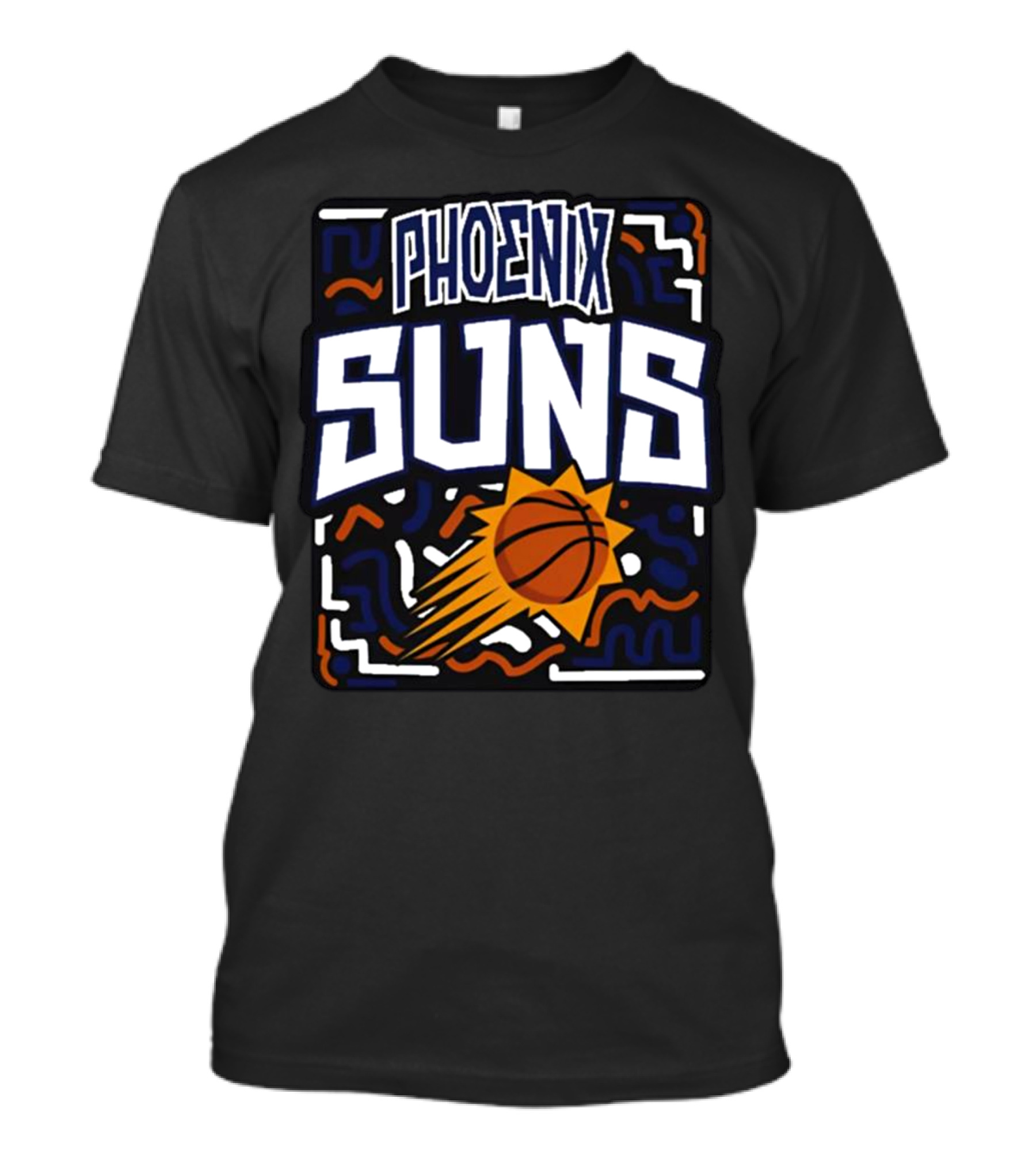 Phoenix Suns Retro T-Shirt