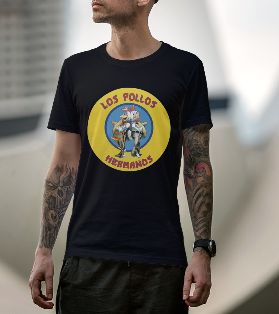 Better Call Saul Los Pollos Hermanos T-Shirt