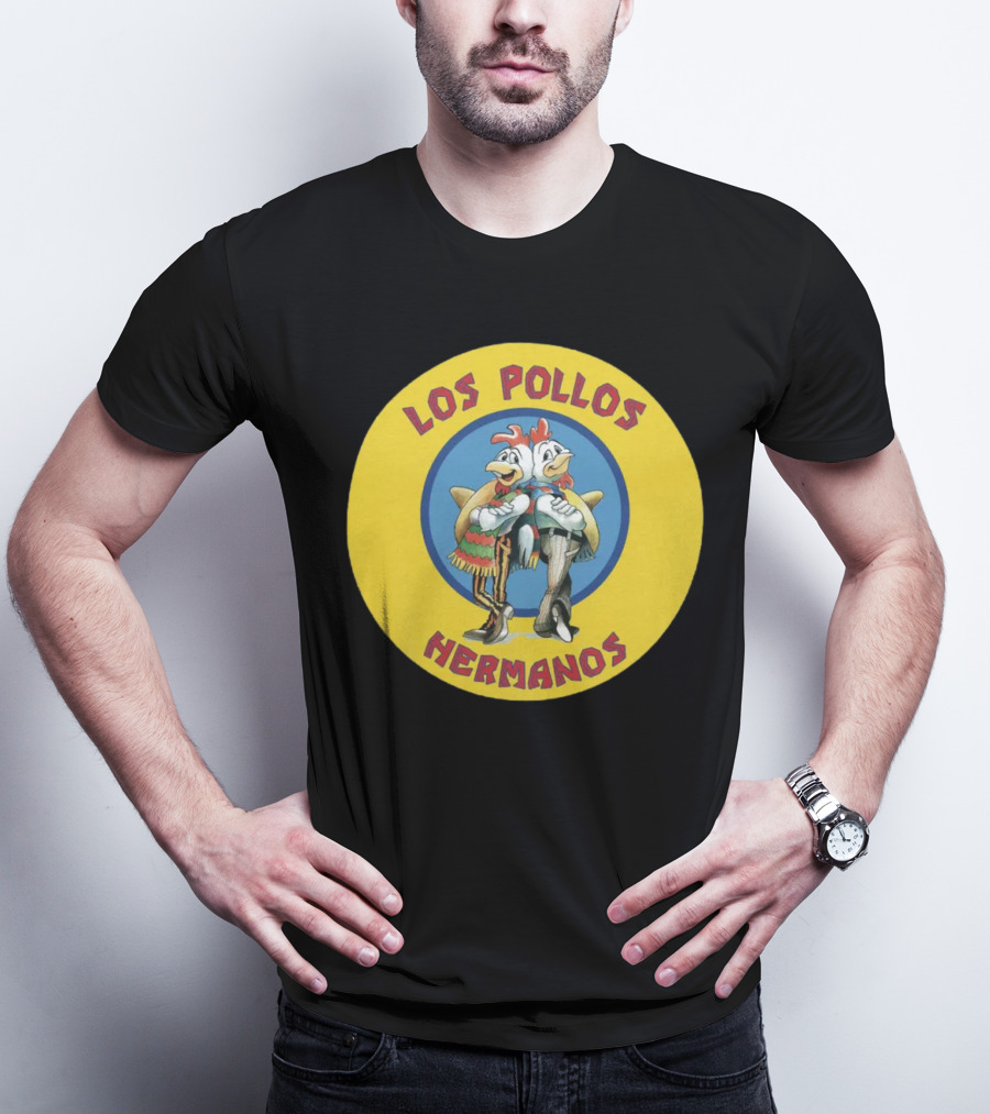 Better Call Saul Los Pollos Hermanos T-Shirt
