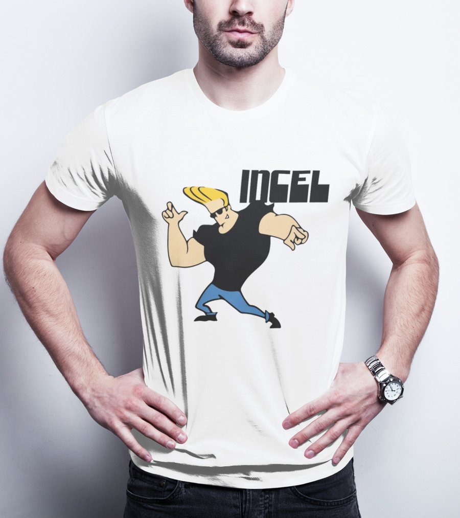 Johnny Bravo Incel T-Shirt