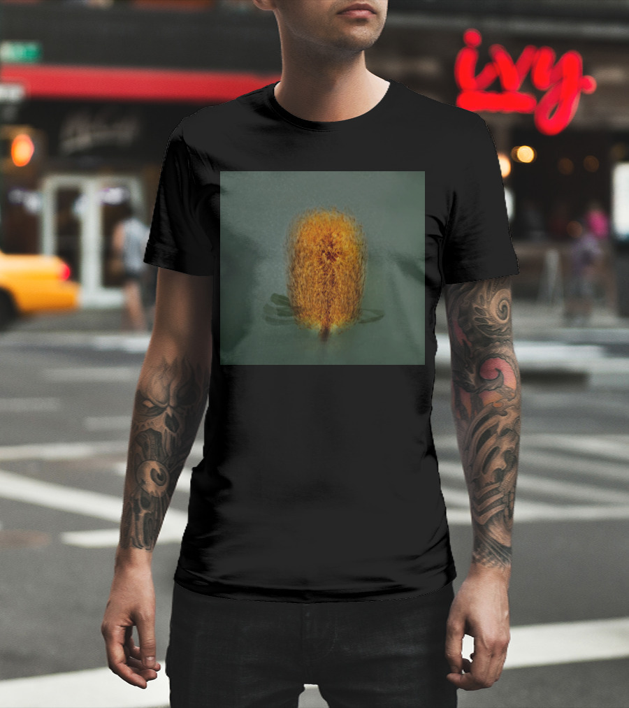 Banksia In The Round T-Shirt