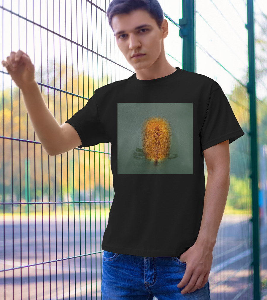 Banksia In The Round T-Shirt