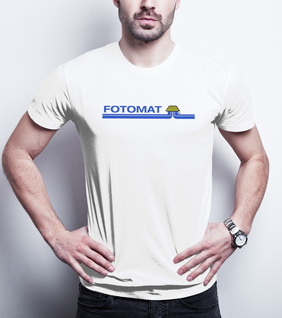 Super70sSports Fotomat Retro T-Shirt